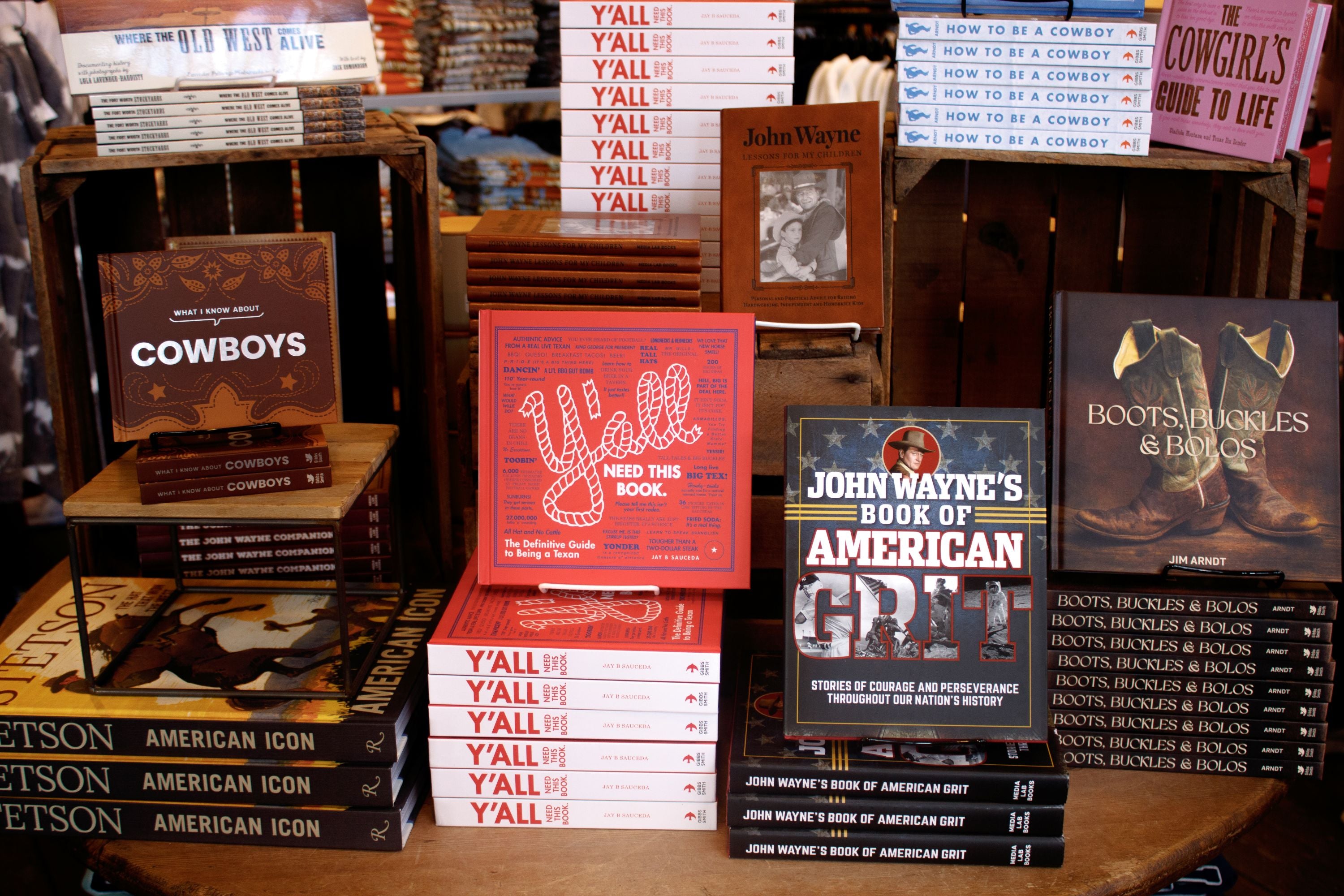 Books – The General Store