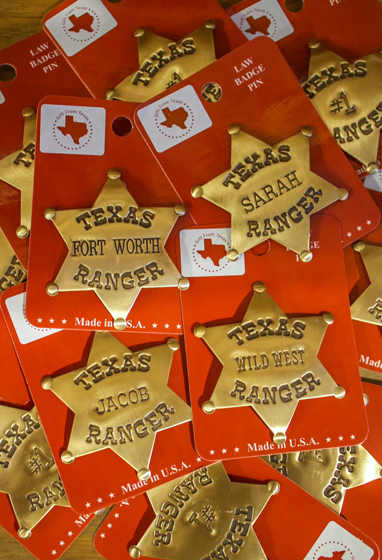 Law Badges – The General Store